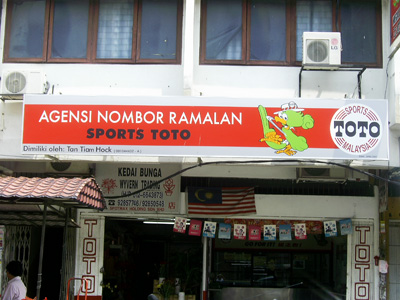 Toto Sports - Welcome to TLH.my